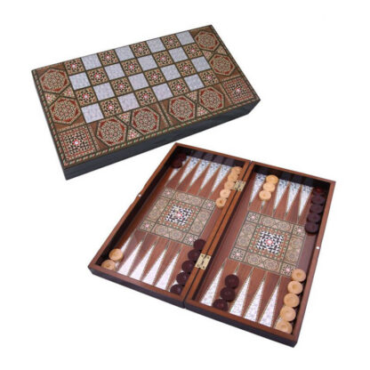 Turkish Board Games - Bazaareu